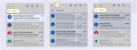How To Select All In Gmail Step By Step Guide For 2025