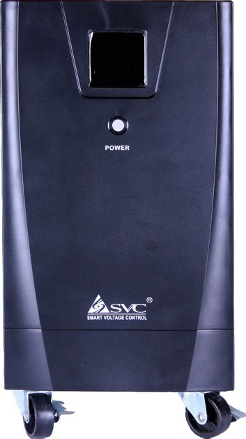 ДБЖ SVC SL 5KS LCD 5000VA 4000 W фото відгуки характеристики в інтернет магазині ROZETKA