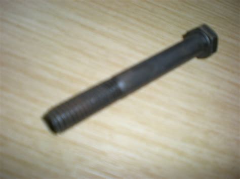 M10 X 65 Bolt
