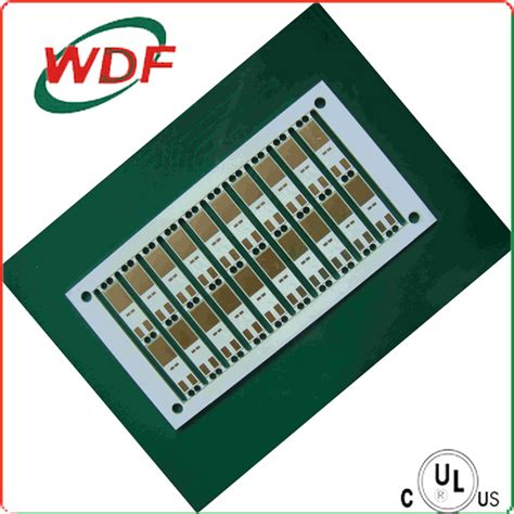Односторонняя печатная плата - Wonderful PCB