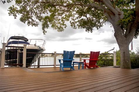 Weardeck™ Decks And Docks Lumber Co