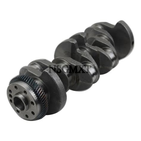 AP02 신제품 크랭크 샤프트, OM651 6510302501 용, 메르세데스 벤츠 E 클래스 W212 M 클래스 W166 S ...