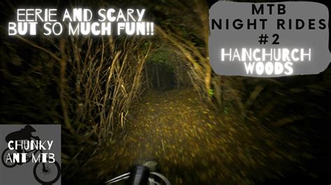 Mtb Night Rides Hanchurch Woods Exposure Maxx D Exposure Diablo