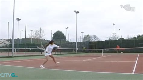 El Futuro Del Tenis Español Esta En Vilagarcía Club De Tenis O Rial