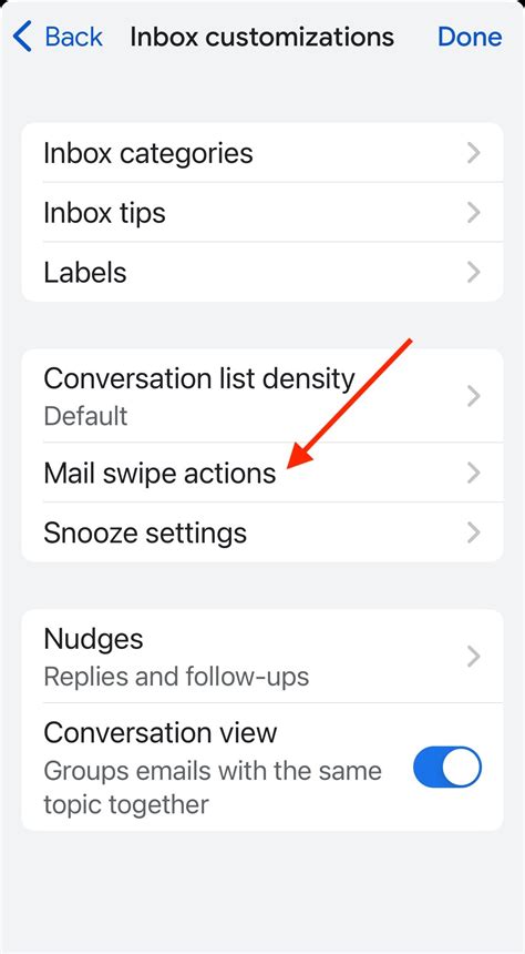 How To Snooze Gmail Messages