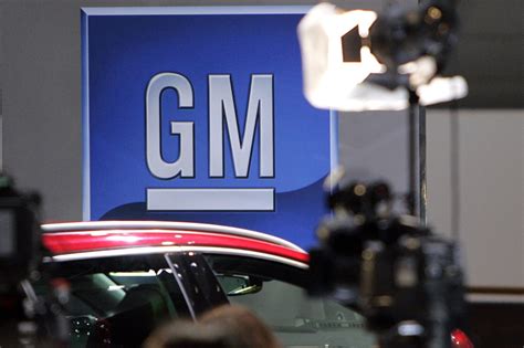 GM Slows EV Offensive As Strike Expanded