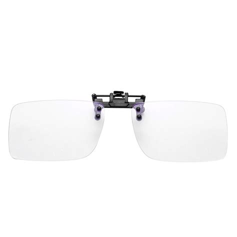 Anti Blue Light Clip On Glasses Gamer Fuss