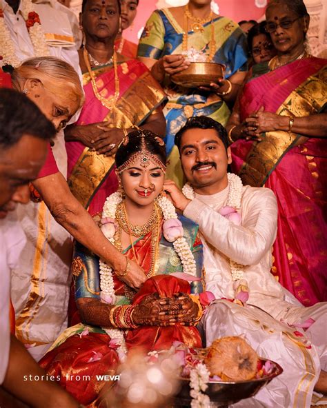 Tamil Bridal Jewellery Trends Weva Photography