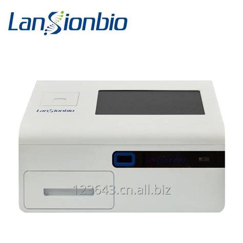 Time Resolved Fluorescence Immunoassay Analyzer Ls 2100 购买在 南京