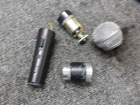 유선마이크수리~~슈어유선 마이크수리 네이버 블로그