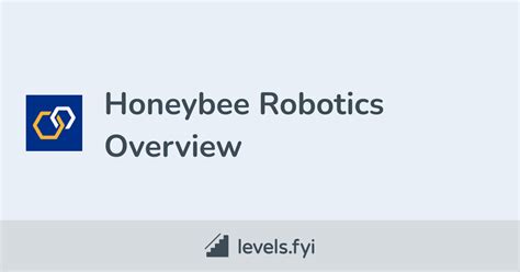 Honeybee Robotics Careers Levels Fyi