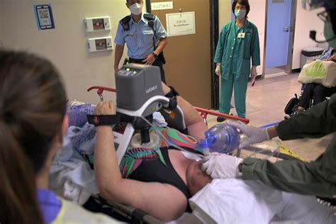 西貢62歲內地婦遇溺昏迷 直升機送院後不治 星島日報