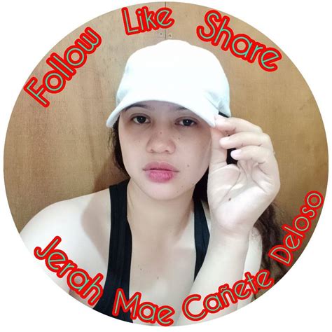 Jerah Mae Cañete Deloso