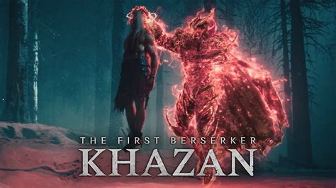 The First Berserker Khazan Release Date Set For March 2025 Niche Gamer