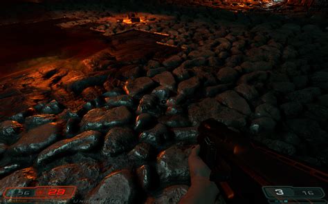 Doom 3 Graphics Mod Scribepooter