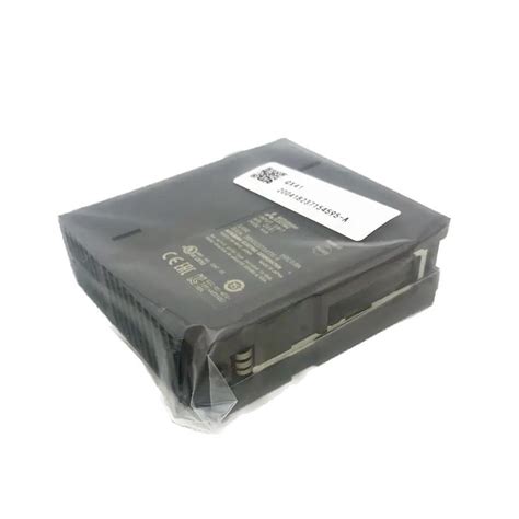 mitsubishi melsec plc dc input unit qx41 plc and plc controller