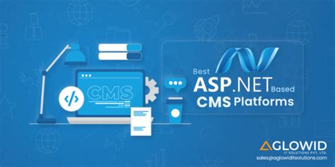 Top Asp Net Content Management System Platforms