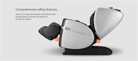 Udivine V2 Osim Latest Full Body Massage Chair Osim Usa