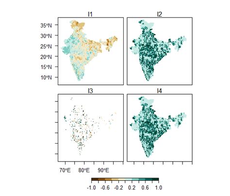 Maps Is There Any Option To Customize Subplot Axis And Title In R