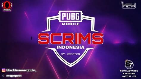 Scrim Pubg Mobile Setiap Malamnya Gais Pubg Mobile Youtube