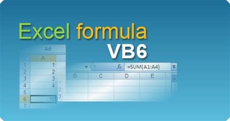 How To Export Excel File With Formulas From Vb6 Reasyxls