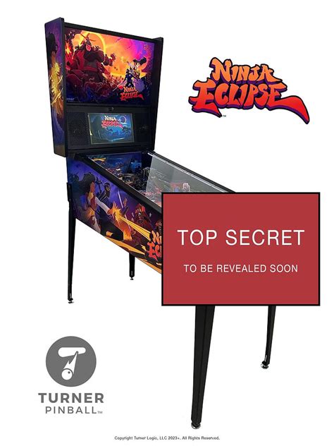 Is Turner Pinball Bringing Out The Pinbar