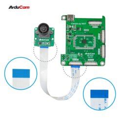 ArduCAM NVIDIA Jetson Cameras MYBOTSHOP DE 439 95