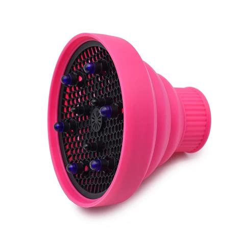 Silicon Hair Diffusers Attachment Beauty Worx
