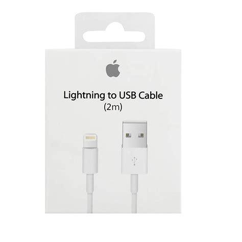 Cable Nitron Lightning A Usb