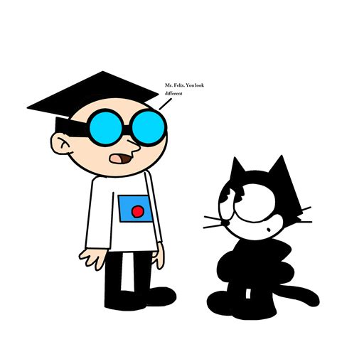 Poindexter With Classic Felix By Marcospower1996 On Deviantart