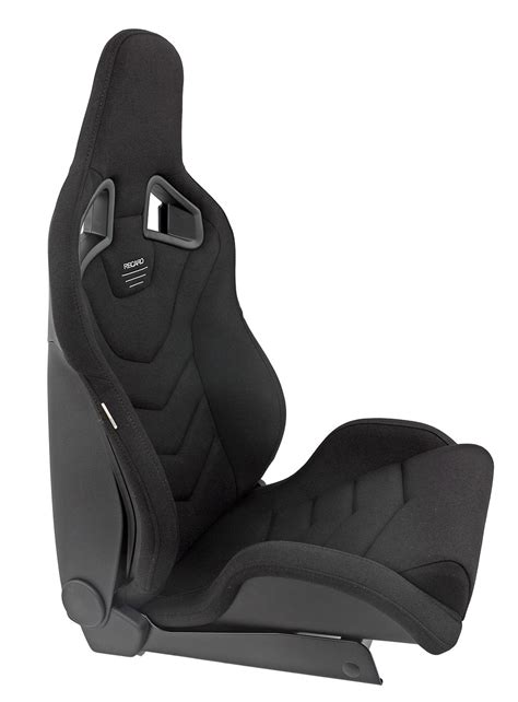 Recaro Sportster Gt Racing Seats Black Nardo Vinyl Driverpassan