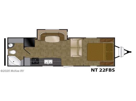 2016 Heartland North Trail 22fbs Rv For Sale In Perry Ia 50220 5388