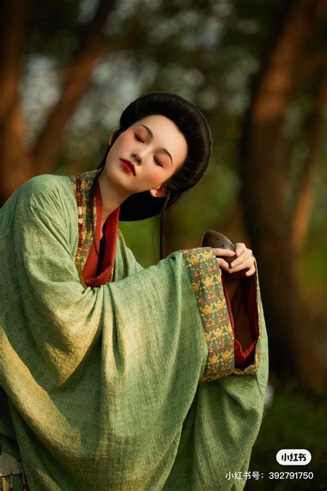 Hanfu Chinese Warring States Period Traditional Clothing Hanfu