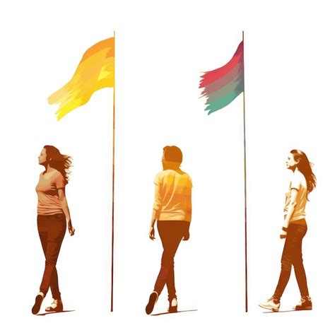 44000 Tour Guide Flag Pictures