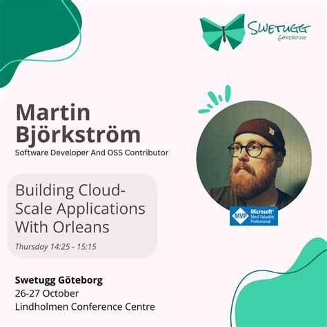 Swetugg On Linkedin Get Hands On With Orleans For Robust Scalable