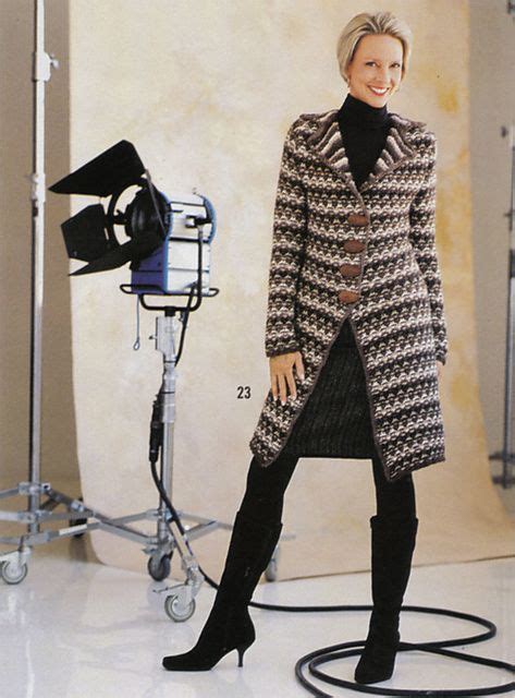 23 Alpaca Tweed Coat Pattern By Shiri Mor Пальто Узоры пальто Одежда