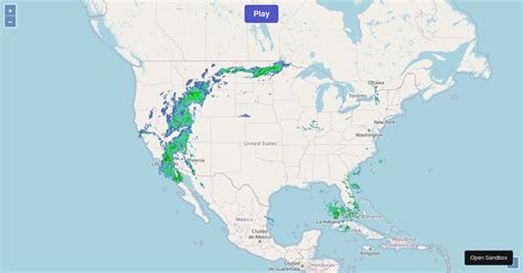 Openlayers Example Codesandbox