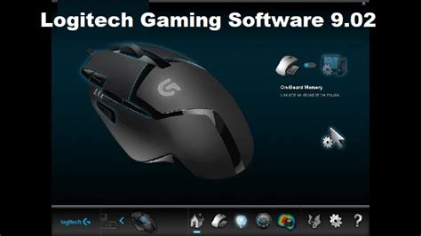 Logitech Gaming Software 9 02 And Performance Optimization