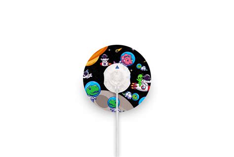 Shop Space Dinosaur Patch Minimed Quickset Today Protect Your Cgm Trusted By Thousands
