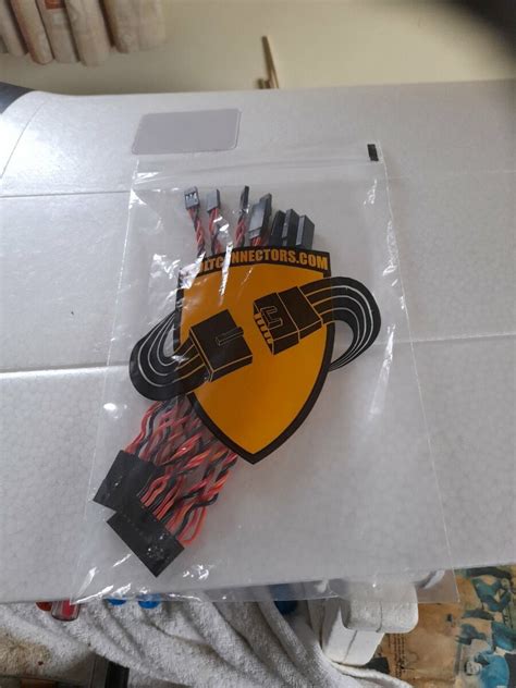 Multi Servo Connectors General Electric Flight Chat Rcmande Home Of