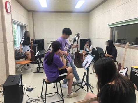 알찬 프로그램으로 청소년 여가활동 이끄는 광주 서구 청소년문화의집 시소센터 네이버 블로그