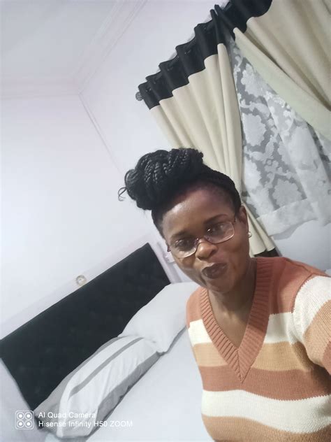 Chinelo Uchendu On Linkedin Sunday Evening Selfie🤗 Thank God For The