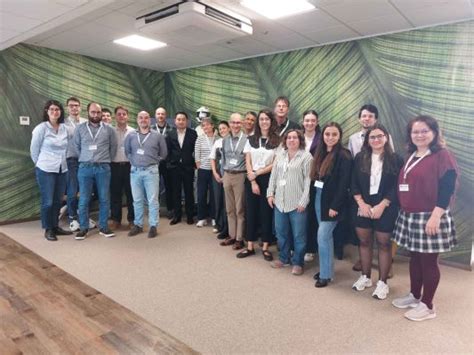 Wilson 1st General Assembly Meeting In Milan Italy Wilson