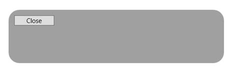 Wpf Can I Have Rounded Corners On My Form In PowerShell Stack Overflow