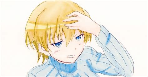 ニッカ・エドワーディン・カタヤイネン ニッカ・エドワーディン・カタヤイネン ぽてきちのイラスト Pixiv