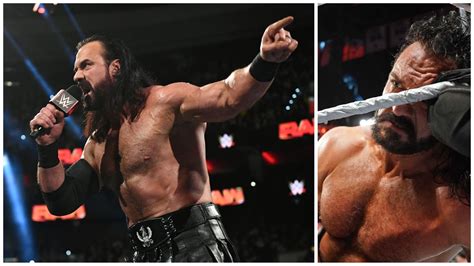 Backstage Update On Drew McIntyre S Demeanour In WWE Contract