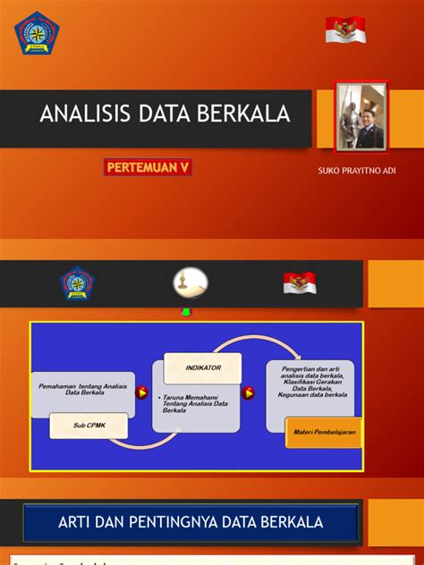 Analisis Data Berkala 3 Pdf