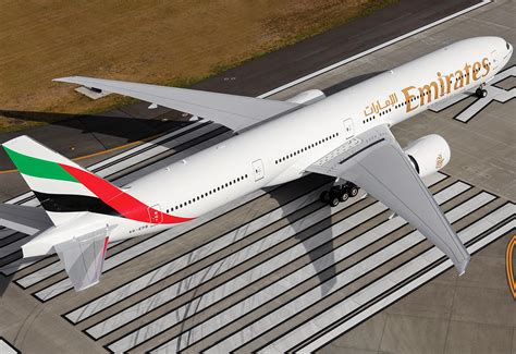 Emirates Airlines 777 300er The New Emirates Boeing 777 Our Fleet