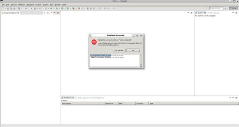 Failed To Connect Sshd On Jetson Xavier NX Nsight Eclipse Edition
