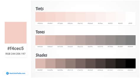 Blush Color Pantone